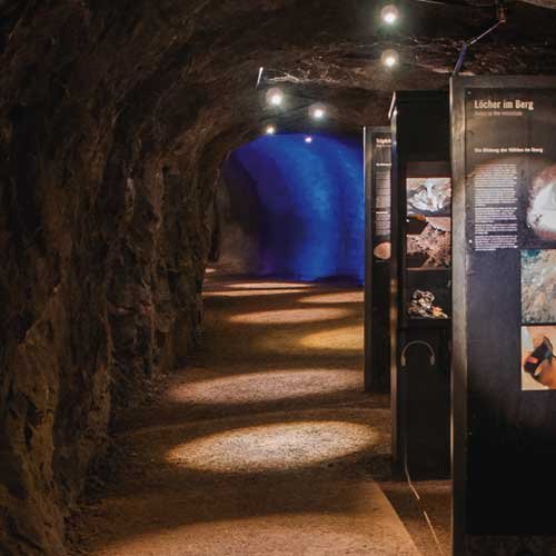 Start - HöhlenErlebnisZentrum Iberger Tropfsteinhöhle | Bad Grund (Harz)